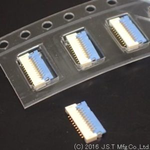 Side-Entry (Right-Angle), Surface-Mount FFC / FPC Connector Archives - GAM-GEC