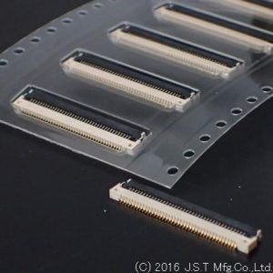 40FHY-RSM1-GAN-TF - JST