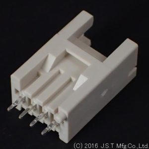 XM Series, 2.5mm Pitch, Max Current 3A - JST
