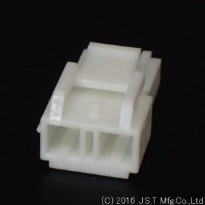 VYH Series, 6.5mm Pitch, Max Current 15A - JST