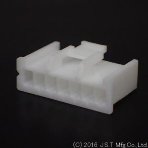 XM Series, 2.5mm Pitch, Max Current 3A - JST