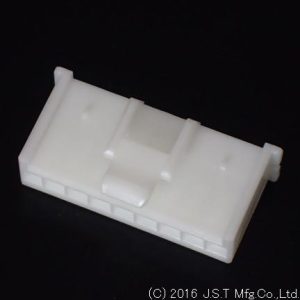 XM Series, 2.5mm Pitch, Max Current 3A - JST