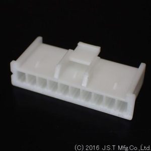 XM Series, 2.5mm Pitch, Max Current 3A - JST