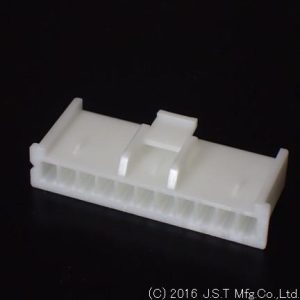 XM Series, 2.5mm Pitch, Max Current 3A - JST