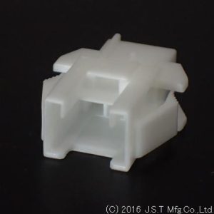 XM Series, 2.5mm Pitch, Max Current 3A - JST