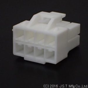 YL Series, 4.5mm Pitch, Max Current 10A - JST