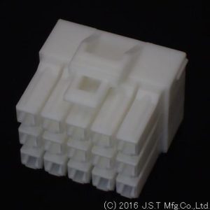 YL Series, 4.5mm Pitch, Max Current 10A - JST