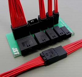 SF3F-01GF-P2.0 - JST