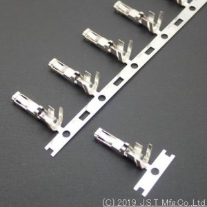 VYH Series, 6.5mm Pitch, Max Current 15A - JST