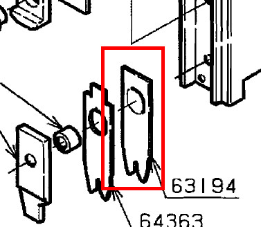 63194 CRIMPER (A) - JST