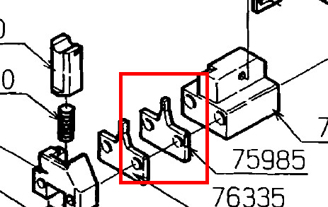 75985 ANVIL (A) - JST
