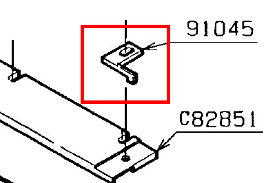 91045 STRIPPER - JST