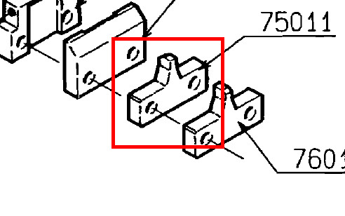 75011 ANVIL (A) - JST