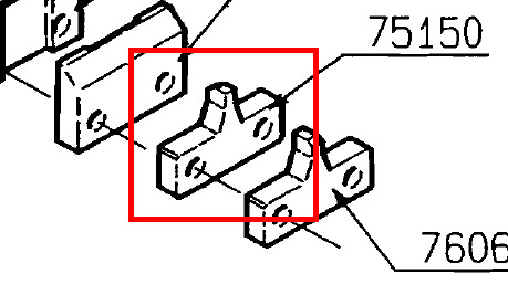 75150 ANVIL (A) - JST