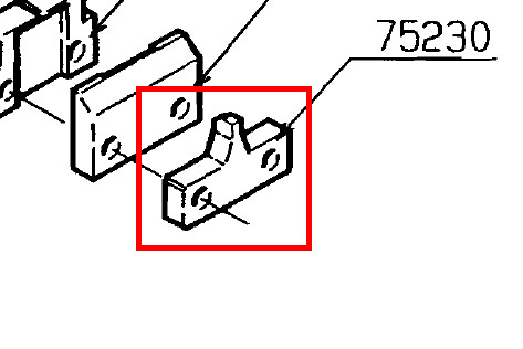 75230 ANVIL (A) - JST