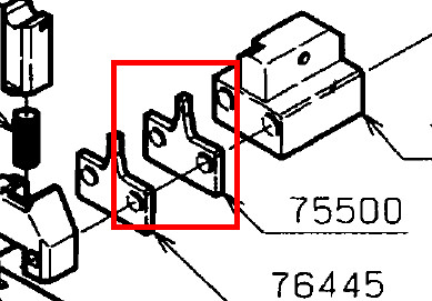 75500 ANVIL (A) - JST