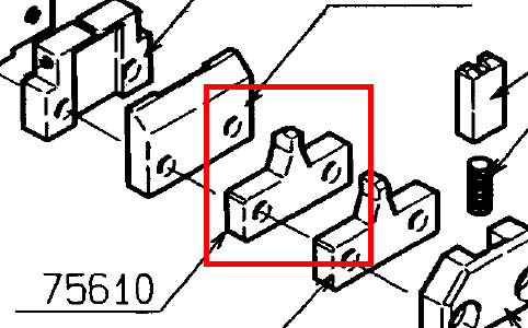 75610 ANVIL (A) - JST