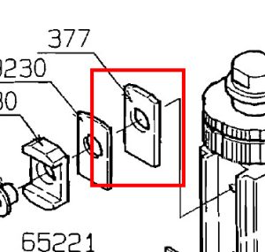 377 WIRE BLOCK - JST