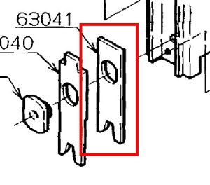 63041 CRIMPER (A) - JST