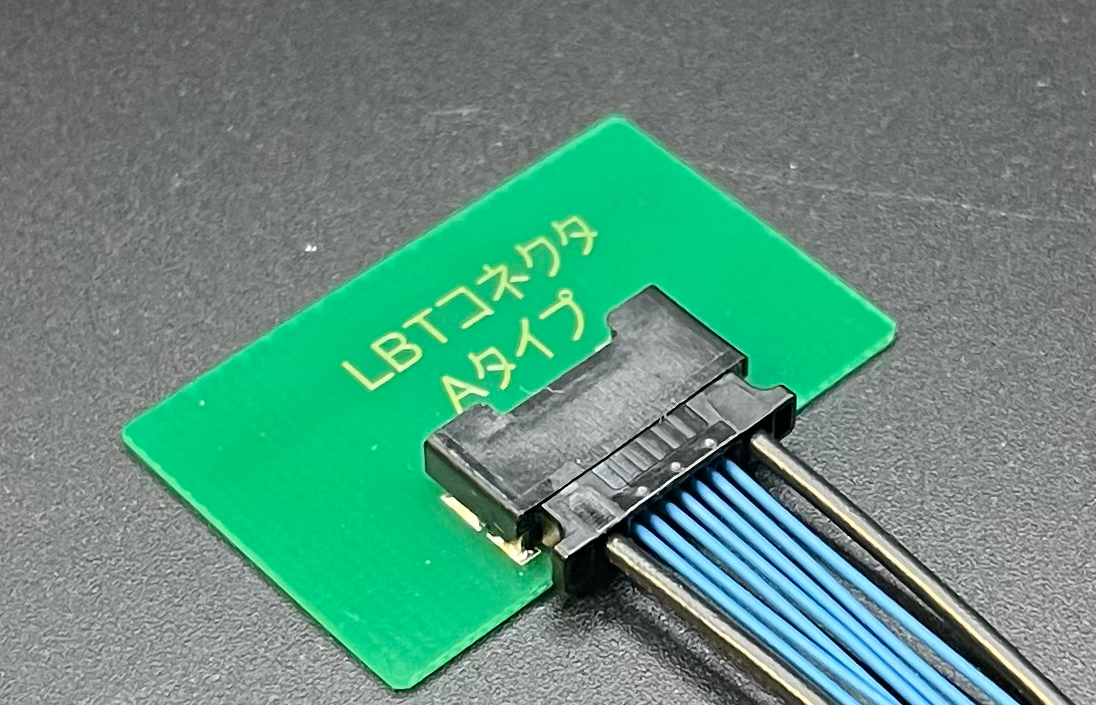 LBT-A 9 PIN CONNECTOR BOARD - JST